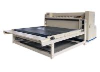 China Automatic Dividing Thin Blade Slitter Scorer Machine 2500mm Tungsten Steel Blade 10.5kW for sale