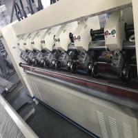 China Automatic Feeder Corrugated Slitter Scorer Machine With Paper Collection for sale