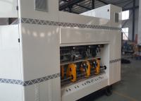China Carton Box Corrugated Paper Cutting Machine Electric Computer Straight Knife for sale