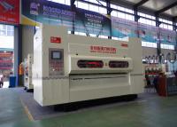 China Carton Box Corrugated Paper Cutting Machine Electric Computer Straight Knife for sale