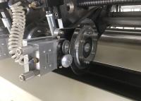 China Corrugated Paper Slitter Scorer Making Machine Within 1 To 3 Seconds for sale