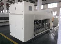 China Corrugated Paper Slitter Scorer Making Machine Within 1 To 3 Seconds for sale