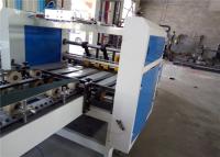 China Intelligent Automatic Folder Gluer Machine 2400 220V 380V 415V for Carton Box for sale