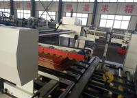 China Electric Auto Folder Gluer Machine Corrugated Carton Pasting Box Machine for sale