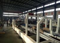 China Electric Auto Folder Gluer Machine Corrugated Carton Pasting Box Machine for sale