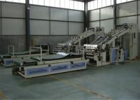 China High Precision Lamination Machine 6000 Sheets per Hour Auto Cutter 1300mm for sale