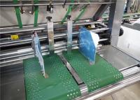China Electric Flute auto feed laminator Heavy Duty Corrugated Laminator Machine for sale