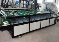 China Semi Automatic Flute Laminating Machine 1300mm Heavy Duty Corrugated Laminator 120m/min for sale