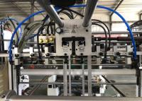 China Corrugated Cardboard Cold Glue Laminating Machine 380 V 1300mm Max Laminating Size for sale