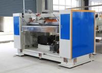 China Automatic Corrugated Board Cutting Machine Servo Type Spiral Knife Cut Off for sale