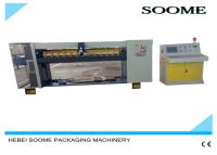 China SS 304 Corrugated Board Cutting Machine 1600mm Auto Rotary Die Cutting Equipment for sale