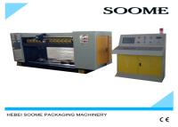 China SS 304 Corrugated Board Cutting Machine 1600mm Auto Rotary Die Cutting Equipment for sale