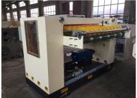 China Type NC Roll To Sheet Cutting Machine Exquisite Printing Pattern 380V 50Hz for sale