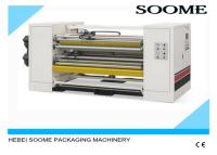 China High Efficiency Corrugated Board Cutting Machine 200m/min 1400-2200mm Rotary Sheet Cutter for sale