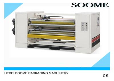 China High Efficiency Corrugated Board Cutting Machine 200m/min 1400-2200mm Rotary Sheet Cutter for sale