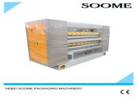 China High Efficiency Corrugated Board Cutting Machine 200m/min 1400-2200mm Rotary Sheet Cutter for sale