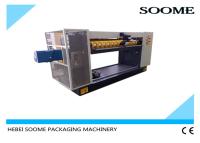 China NC Servo Motor Corrugated Board Cutting Machine 1600mm 1800mm Cardboard Cutter for sale