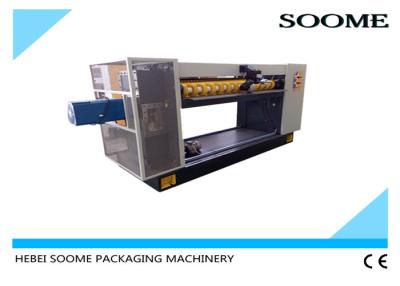 China NC Servo Motor Corrugated Board Cutting Machine 1600mm 1800mm Cardboard Cutter for sale