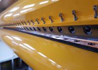 China Corrugated Board Cutter NC Cut Off Machine 1600mm 130m/min Cardboard Box Production Line for sale