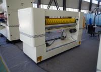 China Corrugated Board Cutter NC Cut Off Machine 1600mm 130m/min Cardboard Box Production Line for sale
