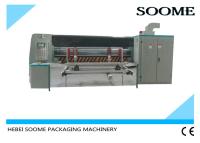 China Fruit Bit Carton Box Making Machine Wine Drinks Corrugated Packaging Machinery for sale