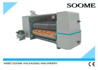 China Fruit Bit Carton Box Making Machine Wine Drinks Corrugated Packaging Machinery for sale