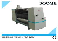 China Rotary Automatic Die Cutting And Creasing Machine For Corrugated Cardboard for sale
