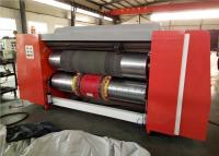 China PLC Control Automatic Lead Edge Feeder Rotary Die Cutting Machine 1700x1200mm for sale