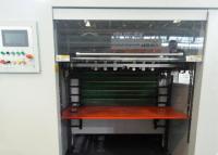 China Computerized Flat Die Cutting Machine Steel Material With 7500 S/H  Speed for sale