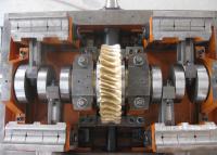 China SMMQ Semi-Automatic Flat Bed Die Cutting Creasing Machine 1300x980mm 250T for sale