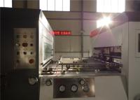 China SMMQ Semi-Automatic Flat Bed Die Cutting Creasing Machine 1300x980mm 250T for sale
