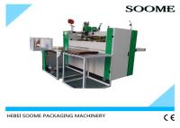 China Horizontal Carton Box Stitching Machine Manual Feeding 600 Nails per Minute Heavy Duty for sale