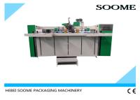 China Horizontal Carton Box Stitching Machine Manual Feeding 600 Nails per Minute Heavy Duty for sale