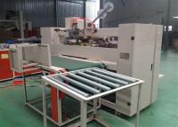 China Corrugated Box Stitching Machine 600 Nails/Min Electric Switch Control 2T for sale