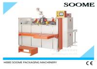 China Corrugated Box Stitching Machine 600 Nails/Min Electric Switch Control 2T for sale
