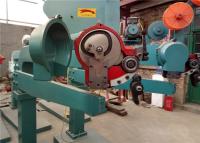 China Big Dimension Carton Box Stitching Machine , Cardboard Box Pallet Nailing Machine for sale