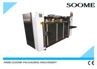 China 2000mm Corrugated Carton Stitching Machine , Big Carton Box Making Machine for sale
