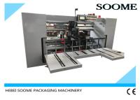 China 2000mm Corrugated Carton Stitching Machine , Big Carton Box Making Machine for sale