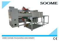 China 220V Huge Carton Box Stitching Machine / 3000 Model Corrugated Box Stitche for sale