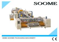 China Special Design Corrugated Box Stitching Machine High Speed 800 Nail / Min for sale