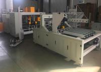 China Special Design Corrugated Box Stitching Machine High Speed 800 Nail / Min for sale