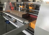 China Special Design Corrugated Box Stitching Machine High Speed 800 Nail / Min for sale