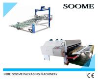 China High Effieciency Corrugated Cardboard Making Machine Corrugated Box Equipment for sale