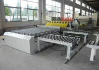 China Hydraulic Cardboard Manufacturing Machine Motor Drive 380V 3KW For Corrugated Board Stacker for sale