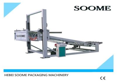 China Hydraulic Cardboard Manufacturing Machine Motor Drive 380V 3KW For Corrugated Board Stacker for sale