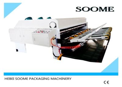 China Stainless Steel Automatic Corrugation Waste Cleaning Machine with Vibrating Belt 380V 8.8kW for sale