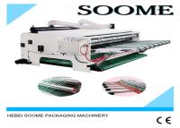 China 220V Corrugated Box Stripping Machine 160 PCS/Min Waste Paper Remover for sale