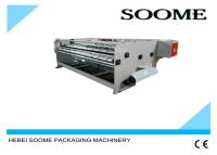 China 220V Corrugated Box Stripping Machine 160 PCS/Min Waste Paper Remover for sale
