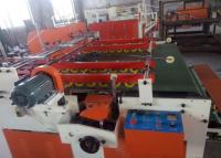 China 1800mm Automatic Corrugated Box Making Machine Pressure Type Sticking Function 3.2KW for sale