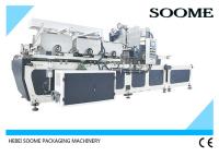 China Corrugated Box Making Machine Cardboard Inserter 450-3D 380V 50Hz 7.5KW for sale